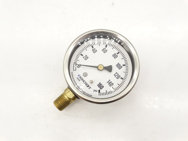 Ashcroft 63-1008-A-02L-160 Gauge