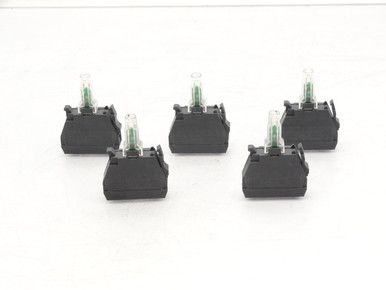 Schneider Electric ZBVG4 (SET OF 5) Indicator Light
