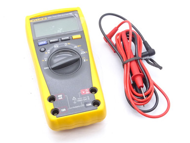 Fluke 177 Testing Device