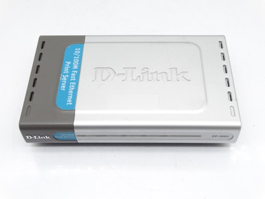 D-Link DP-300U Ethernet Switch