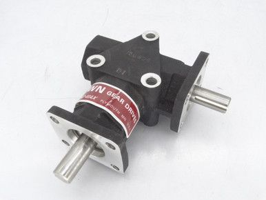 Zero Max Inc C156806 Gearbox