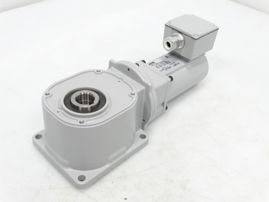 NISSEI F0B-4210 Motor New