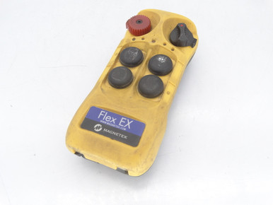 Magnetek FLEX 4EX2 Control Panel