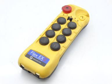 Magnetek FLEX-8EX2 Control Panel