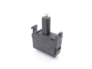 ALLEN BRADLEY 800F-N3W LIGHT FIXTURE Used