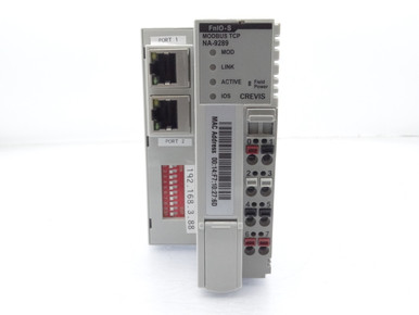 CREVIS NA-9289 PLC MODULE Used