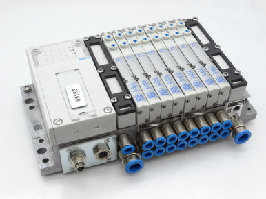 Festo MPA-CPI-VI Manifold
