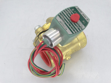 ASCO 8210G008 120/160, 110/50 Valve New