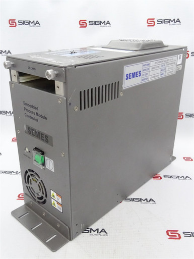 Semes PEBA-107791 Process Module Controller