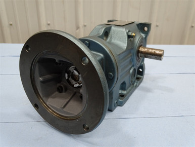 Sew Eurodrive K37AM56 Gear Reducer 20.19:1 Ratio 515 LB-IN Torque