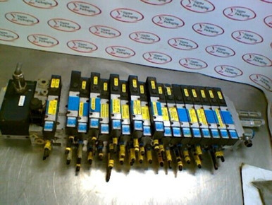 Festo Assembly Valve Manifold Blocks Control Bus, 24 VDC