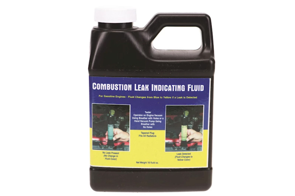 TEST FLUID (16 OZ.) - G2S TOBEQ Inc.