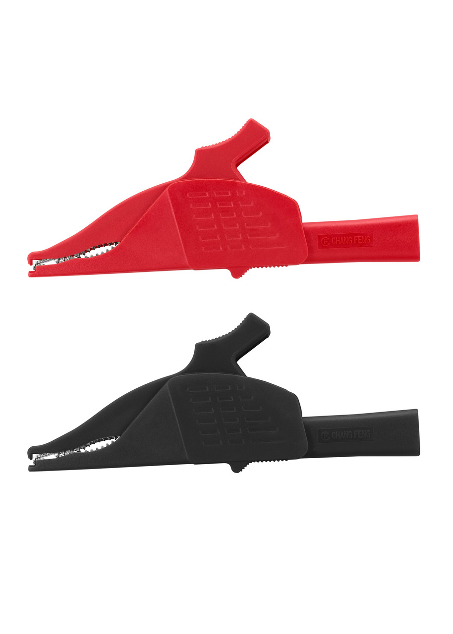 INDUSTRIAL ALLIGATOR CLIPS - G2S TOBEQ Inc.
