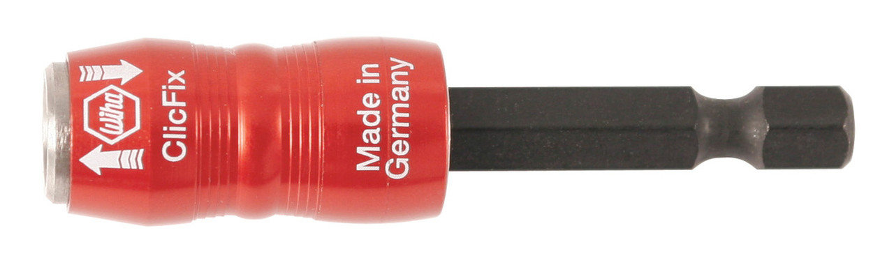 ClicFix 1/4" Quick Release Magnetic Bit Holder - G2S TOBEQ Inc.