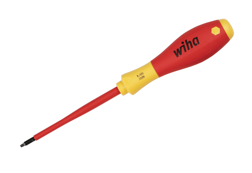 Insulated Square Tip Screwdriver #2 x 150mm - G2S TOBEQ Inc.