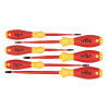 6 Piece Insulated Security Torx Screwdriver Set - G2S TOBEQ Inc.