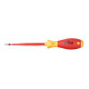 Insulated SlimLine Slotted Screwdriver 5.5mm x 125mm - G2S TOBEQ Inc.