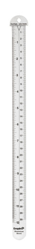 12" HOOK RULE - G2S TOBEQ Inc.