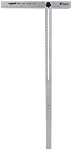 48" ADJUSTABLE T SQUARE - G2S TOBEQ Inc.