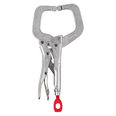 6 " TORQUE LOCK™ LOCKING C-CLAMP WITH REGULAR JAWS - G2S TOBEQ Inc.