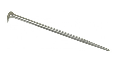 12" ROLLING HEAD PRY BAR - G2S TOBEQ Inc.