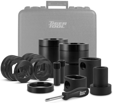 15013 Pin & Bushing Adapter - G2S TOBEQ Inc.