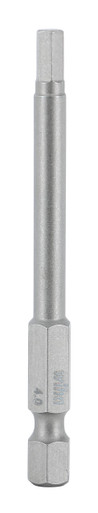 Hex Power Bit 4.0 x 70mm - G2S TOBEQ Inc.