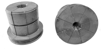 SEGMENT SET 3 1/2 SMALL ARBOR - G2S TOBEQ Inc.