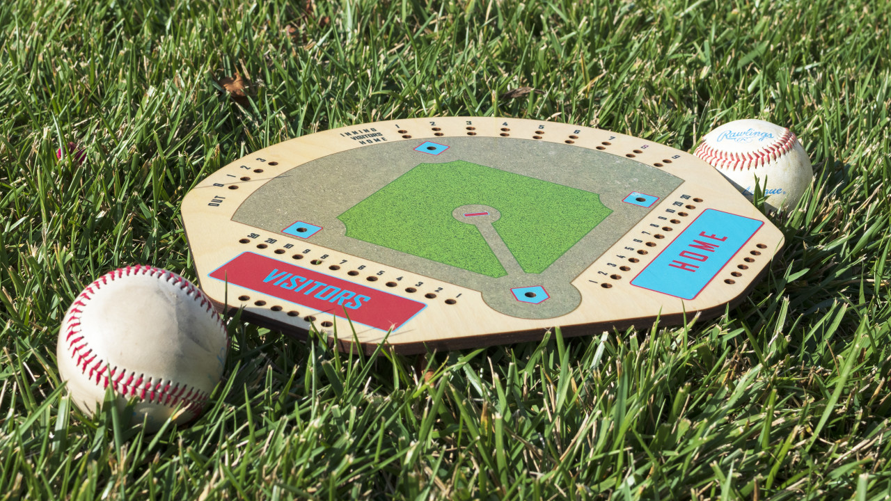 Baseball Dice Game - Pro