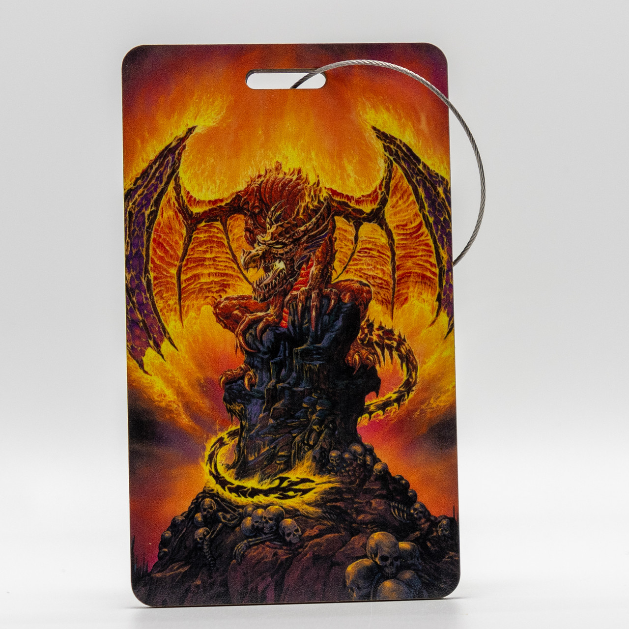 Ed Beard Jr Bag Tags