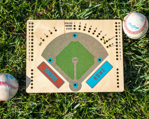 Baseball Dice Game - Pro