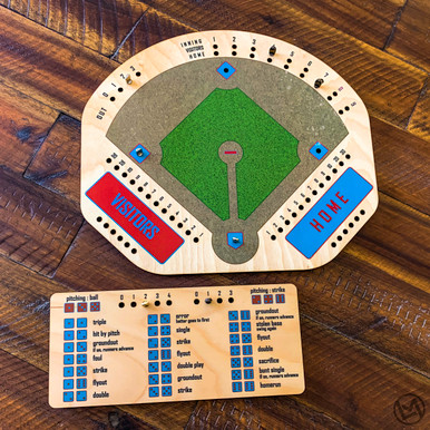 Baseball Dice Game - Pro