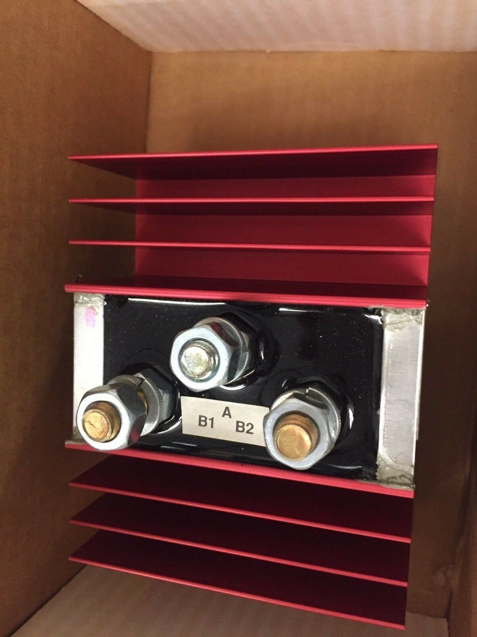 Phoenix Gold Handcrafted Usa MULTI-Battery Isolator 14 vdc DIODE ...