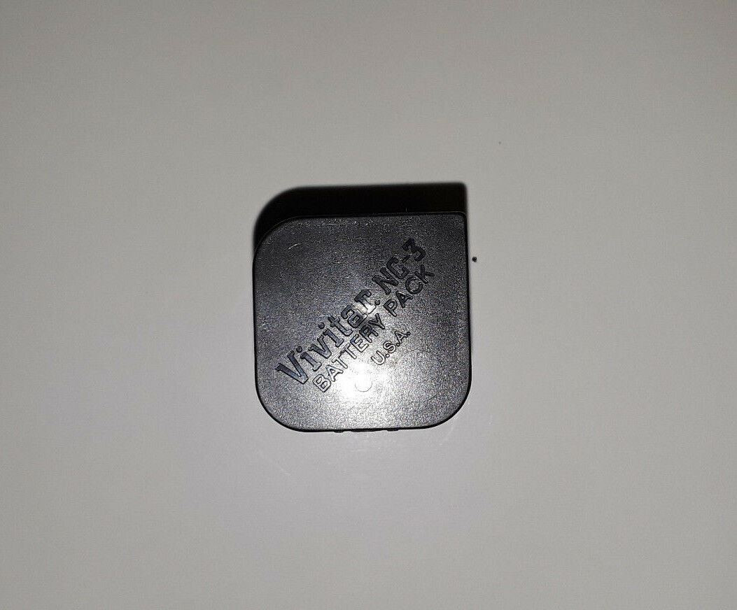Vivitar NC-3 NiCad Battery Pack (BRAND NEW!) - Wolf's Big Bad Garage