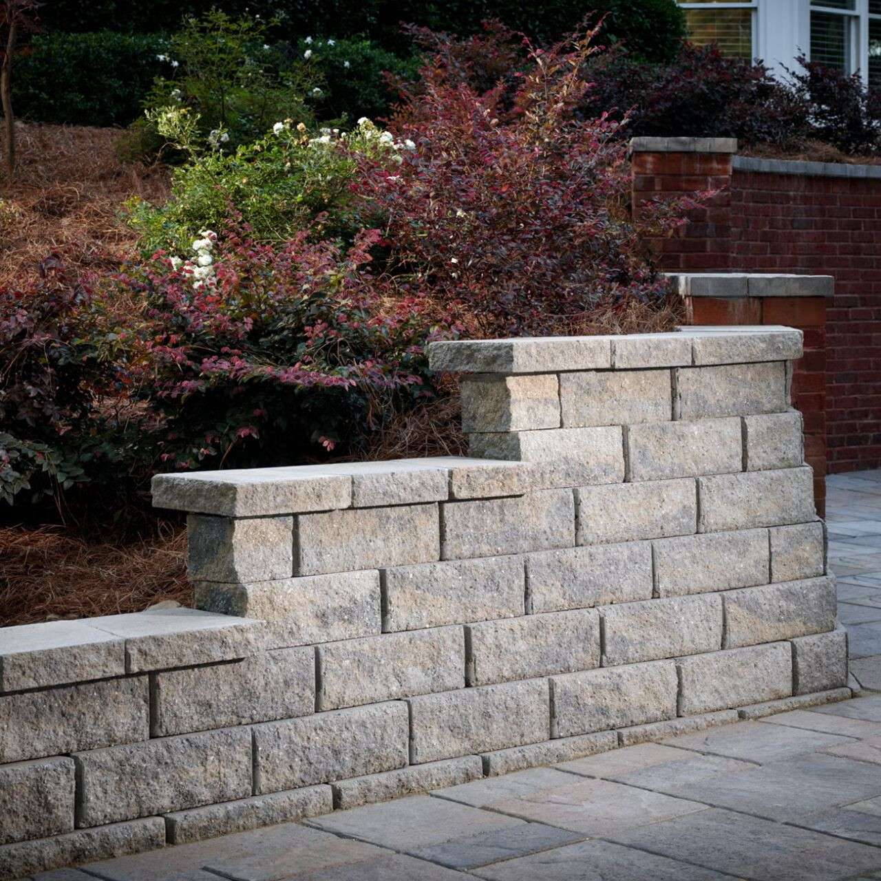 Belgard - Diamond 3" Split Face Cap