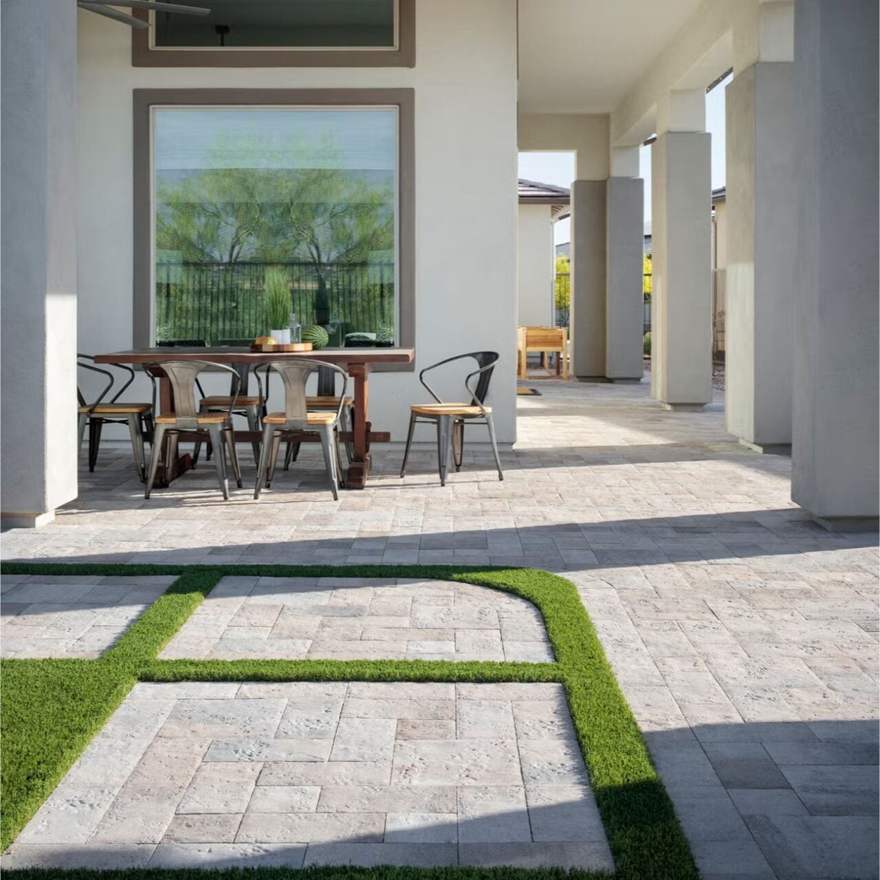 Belgard - Travertino 3pc Paver