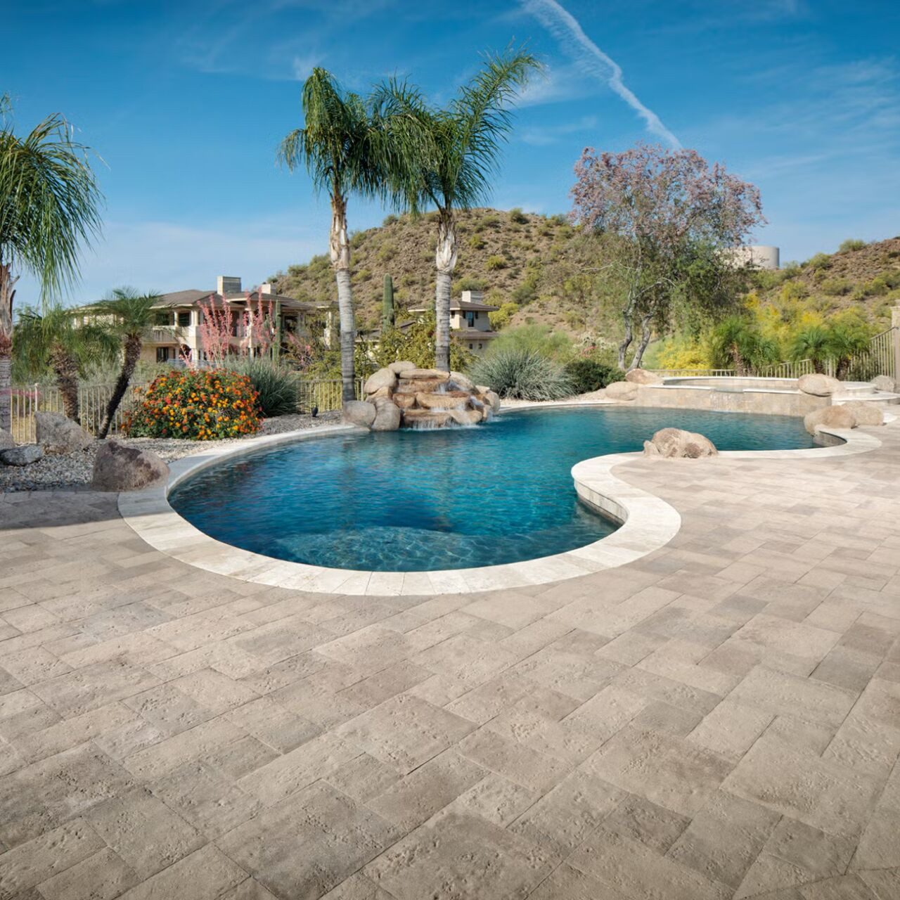 Belgard - Travertino 3pc Paver