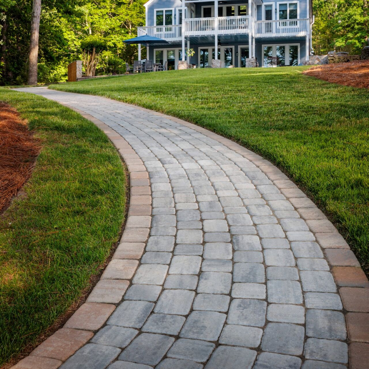 Belgard - Cambridge Cobble 3pc 60mm Sierra Paver