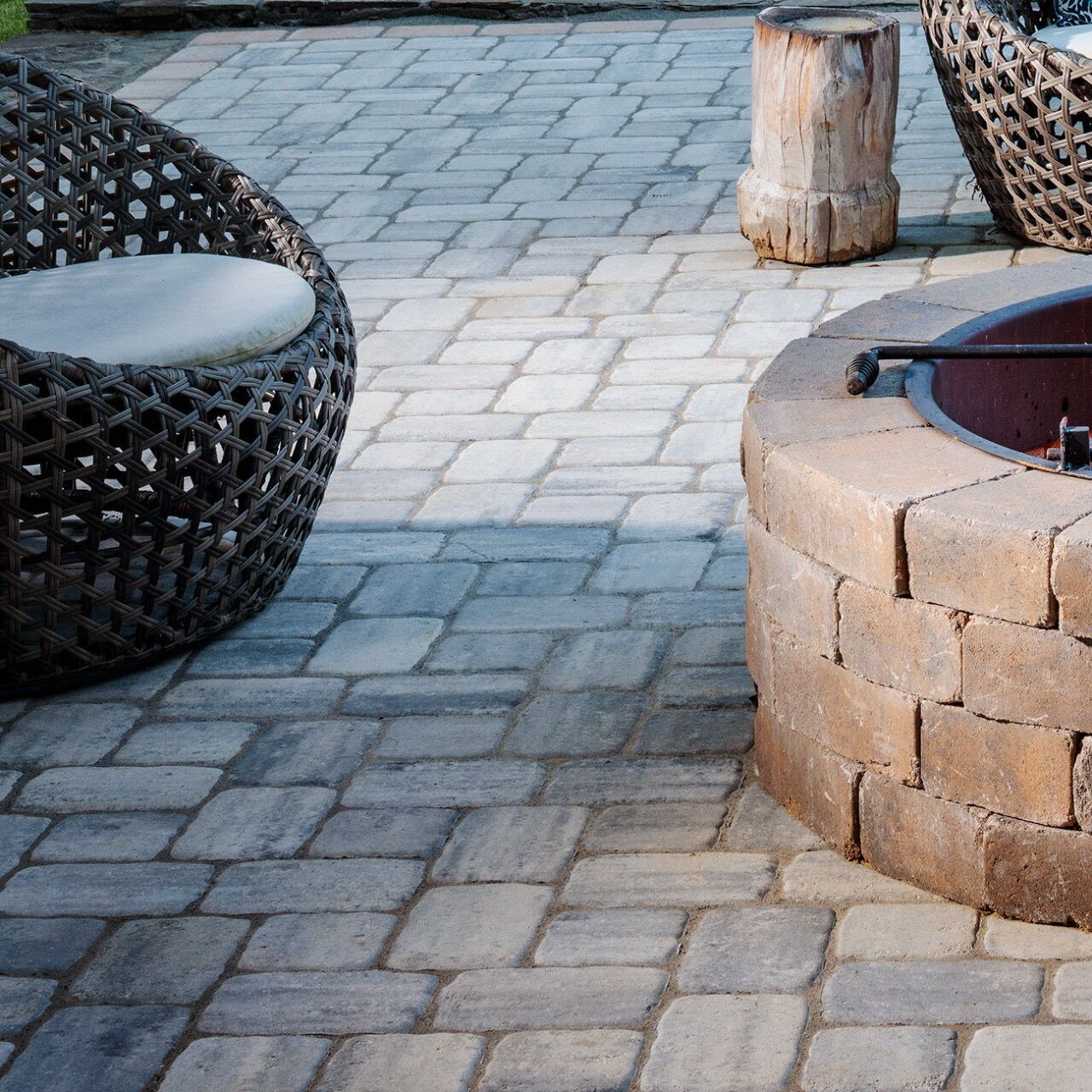 Belgard - Cambridge Cobble 3pc 30mm Sierra Paver