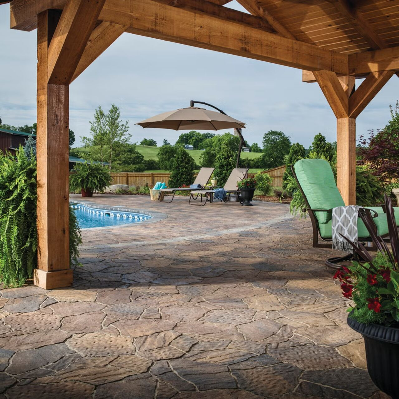 Belgard - Mega Arbel Patio Slab