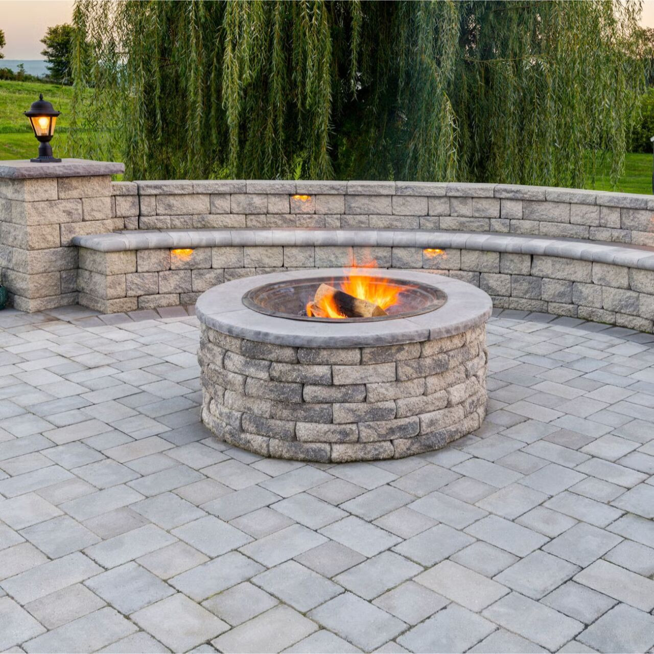 Belgard - Coventry Fire Pit Kit 3pc