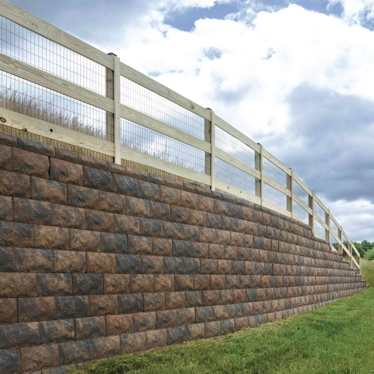 Belgard - Diamond Pro Pin System Quarry Face SRW