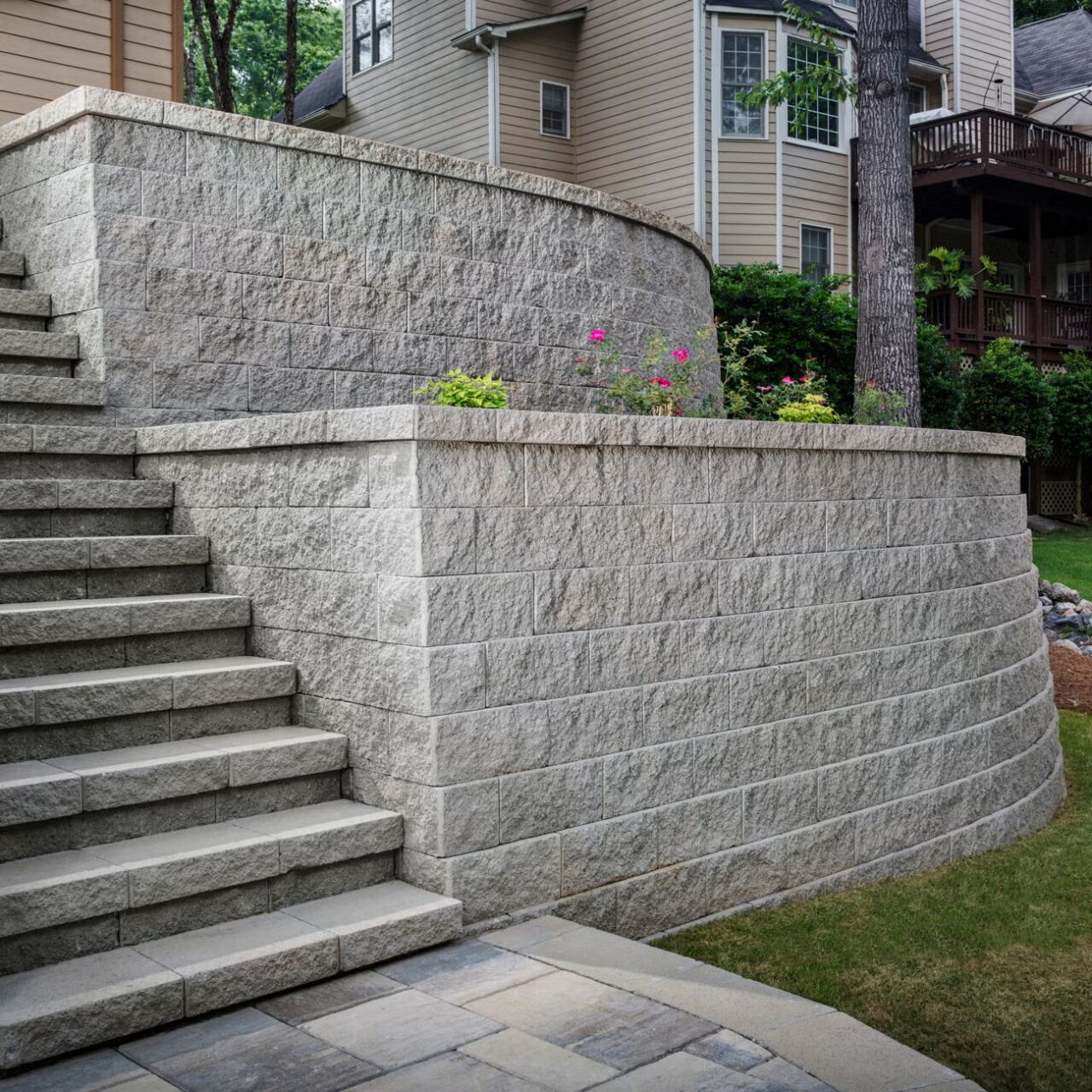 Belgard - Retaining Wall 12" x 4" x 18" Cap