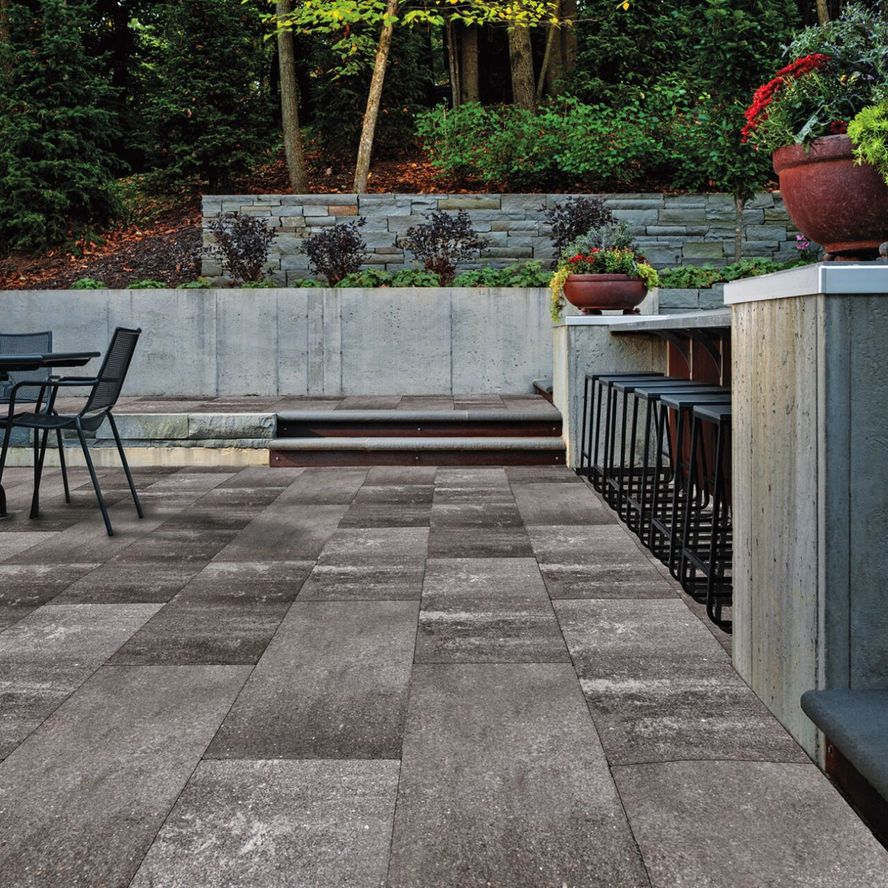 Belgard - Dimensions 24" x 36" 60mm Durafusion Color Tech Slab