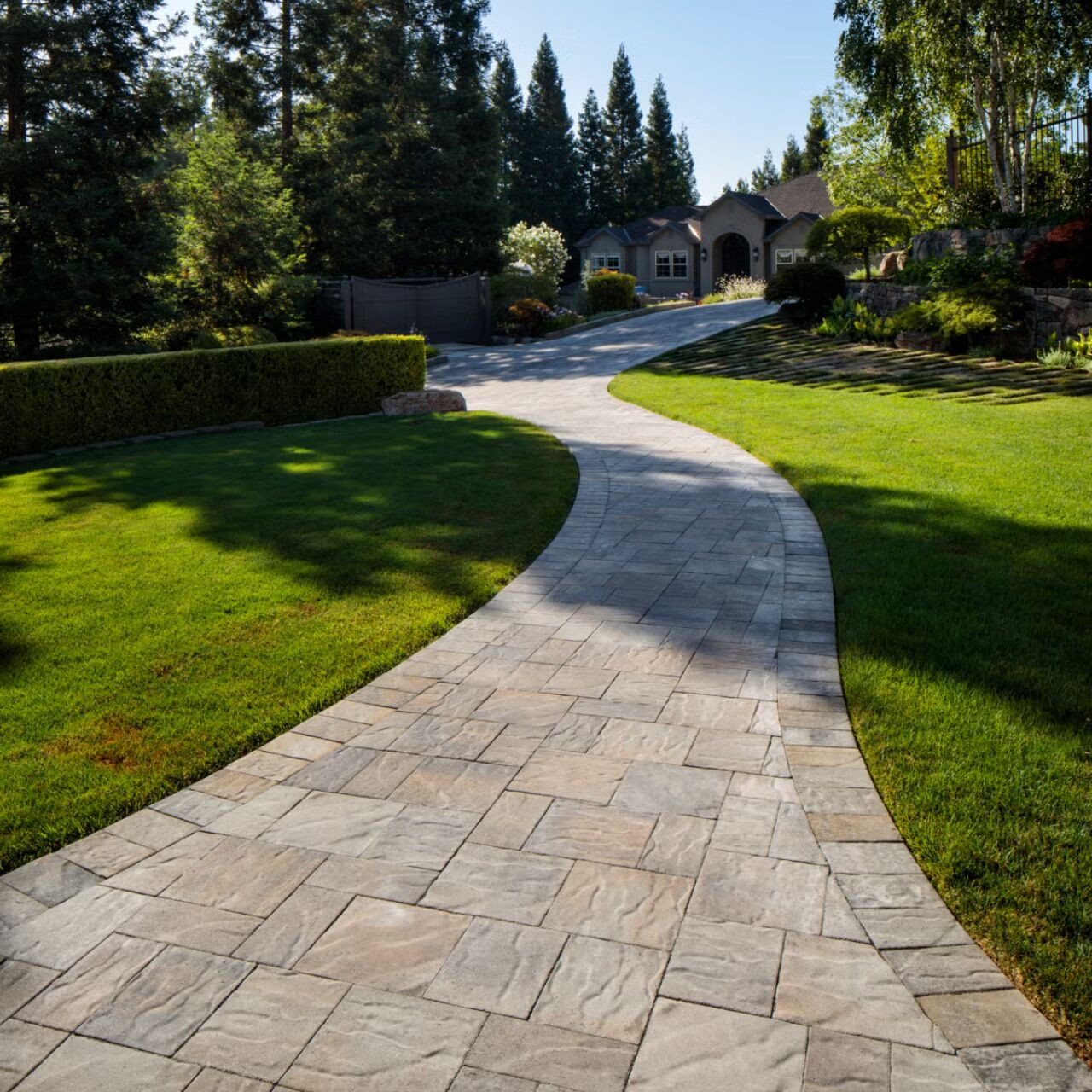 Belgard - Avalon Slate Border Stone 6" x 9" 60mm Paver