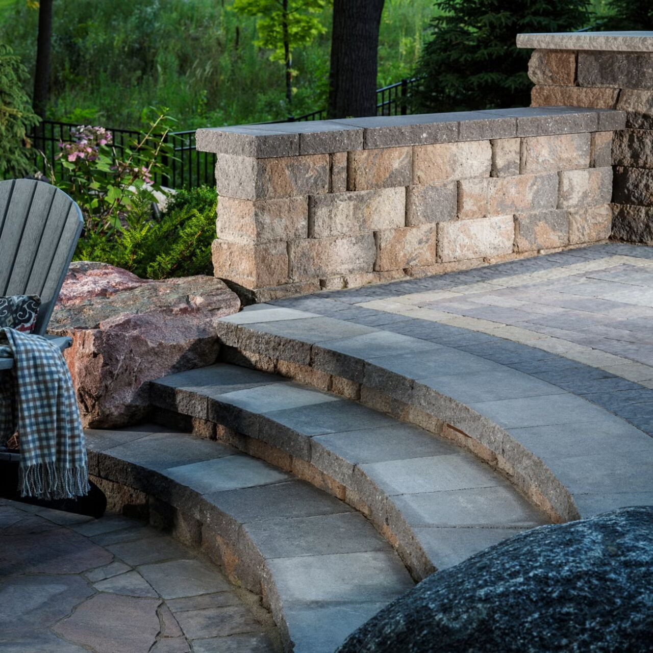 Belgard - Highland Cap