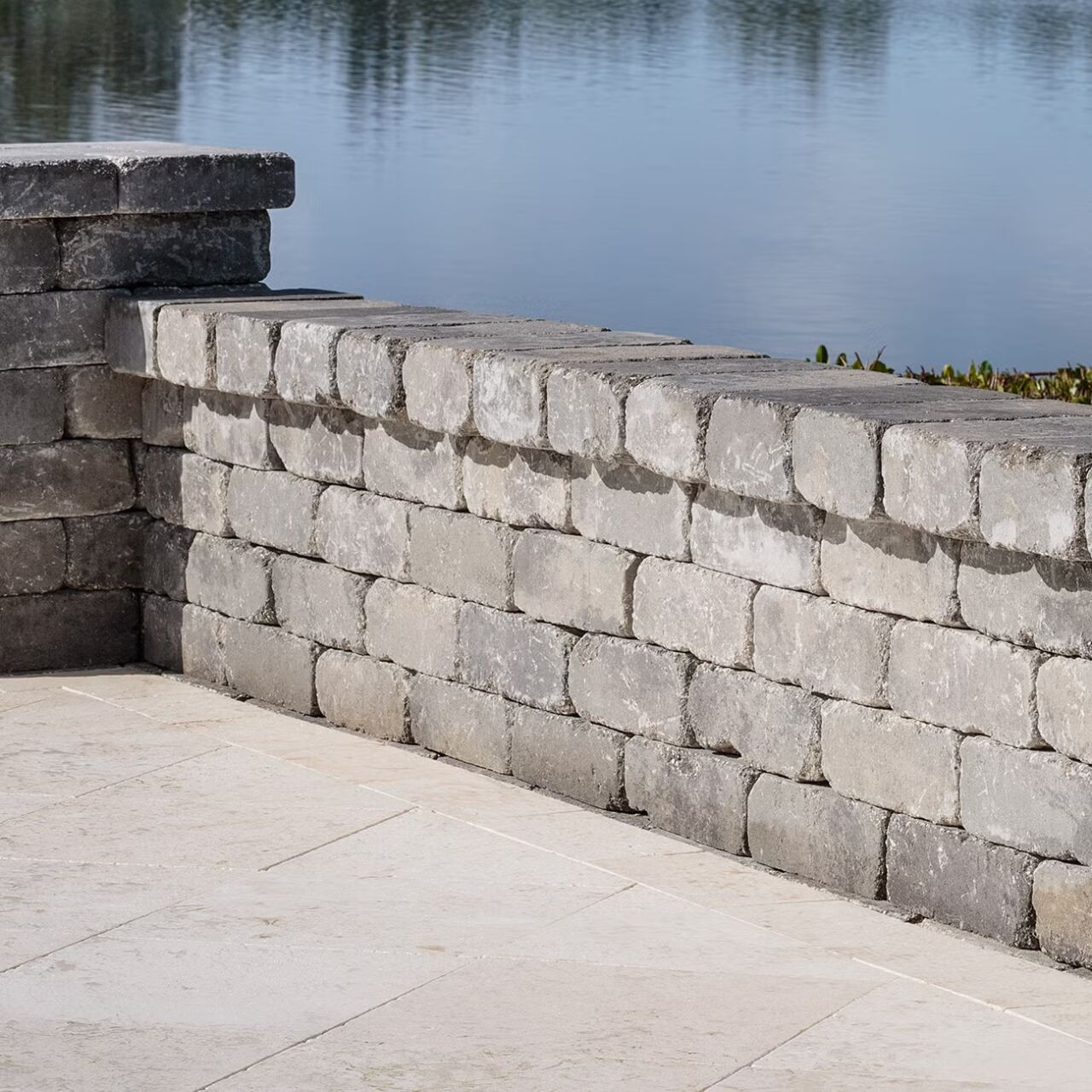 Belgard - Weston Stone Antiqued 3pc SRW
