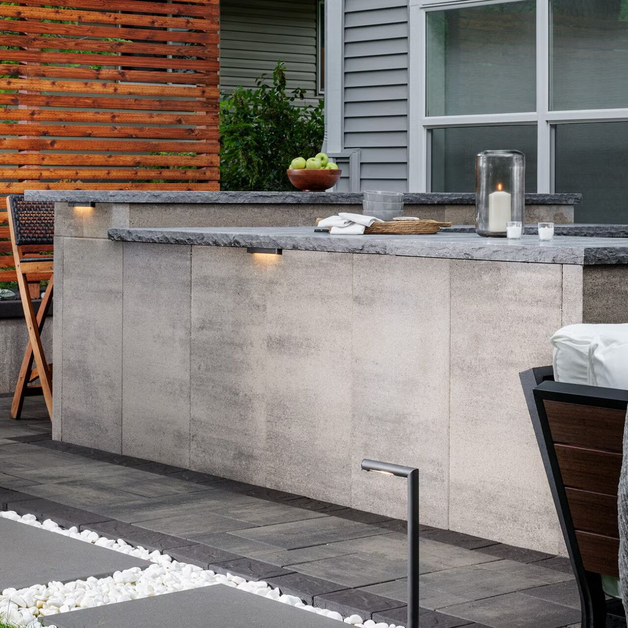 Permacon - Artforms Panel System 6" x 36" SRW