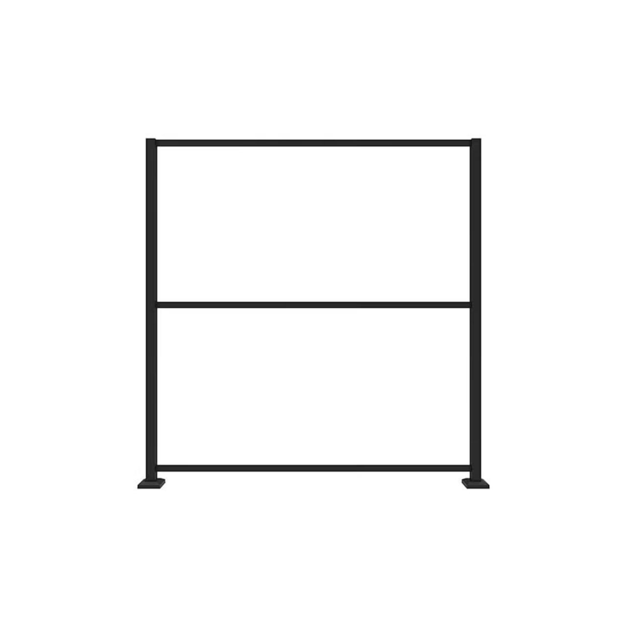 Freestyle - Verticle Frame Kit for Decorative Screen Panels 3' x 6 ...