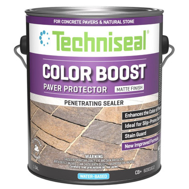 Techniseal - Pro Prot. Color Boost+ 1 Gal